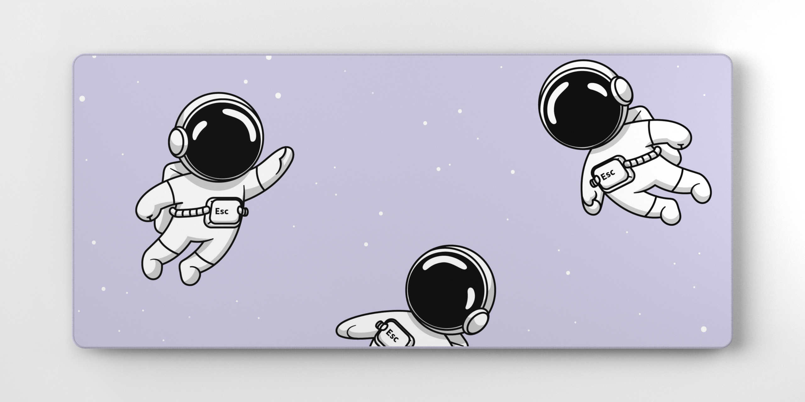 Gravity Deskmat Collection – keycadets